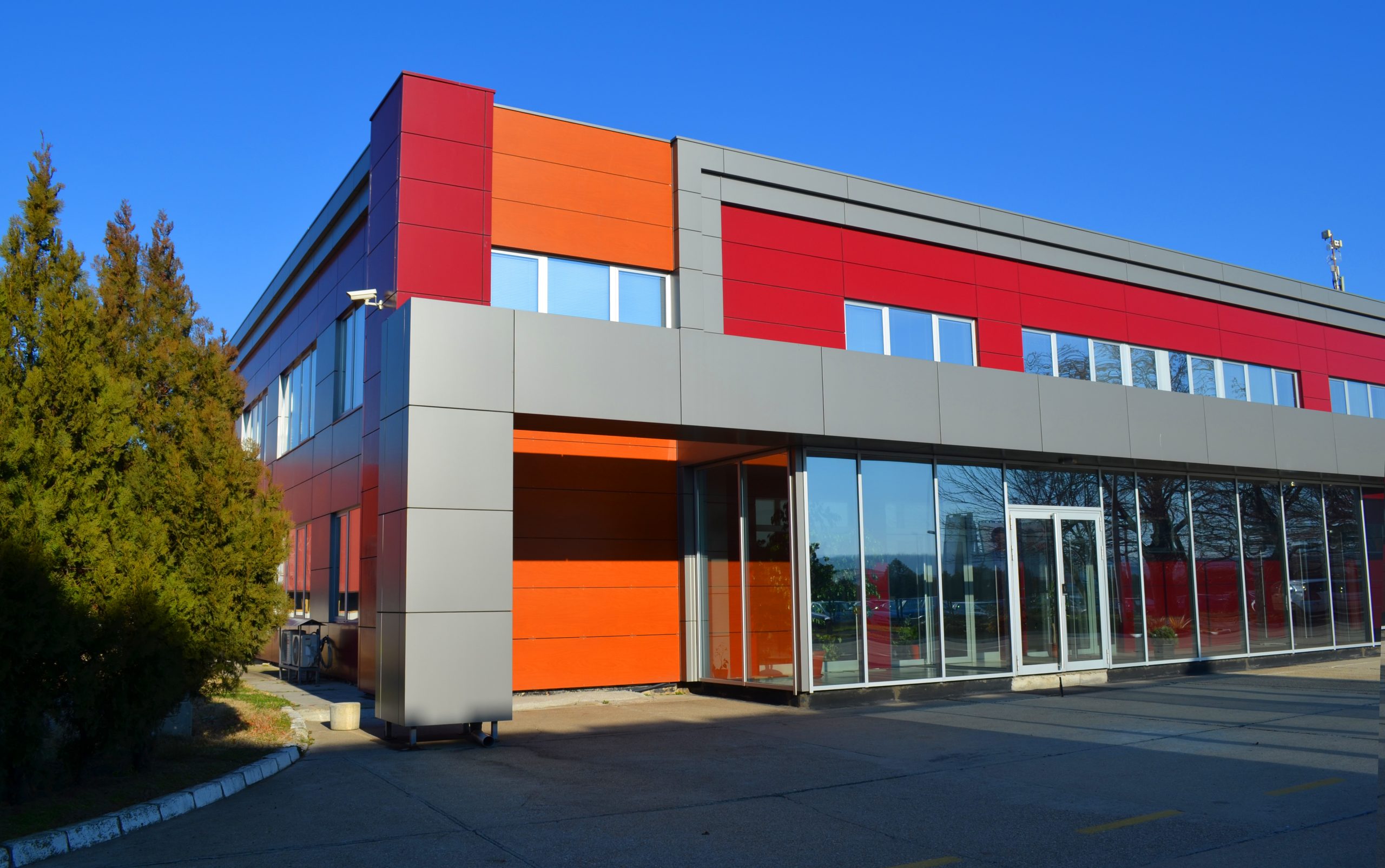 About company - Drenik